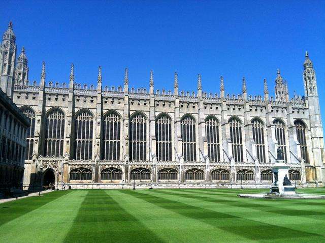 英国伦敦国王学院